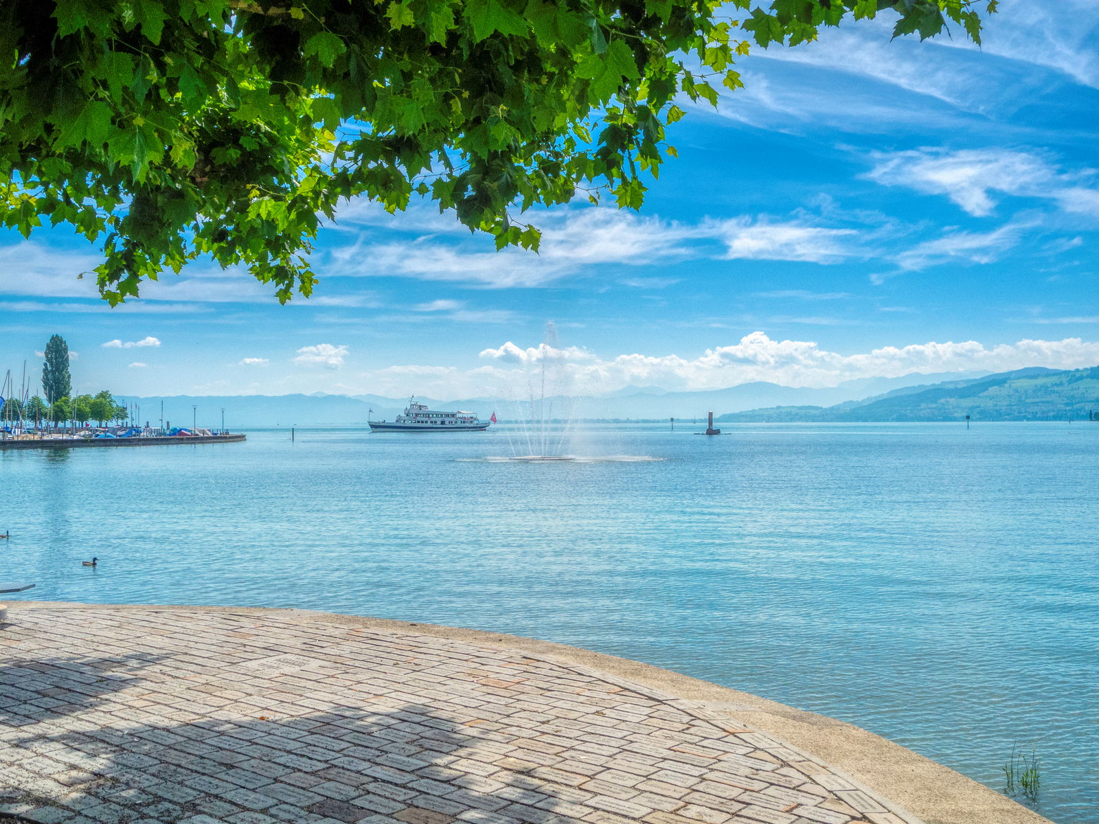 De klassieke Bodenmeer-fietstocht | Bodensee Fietsroute